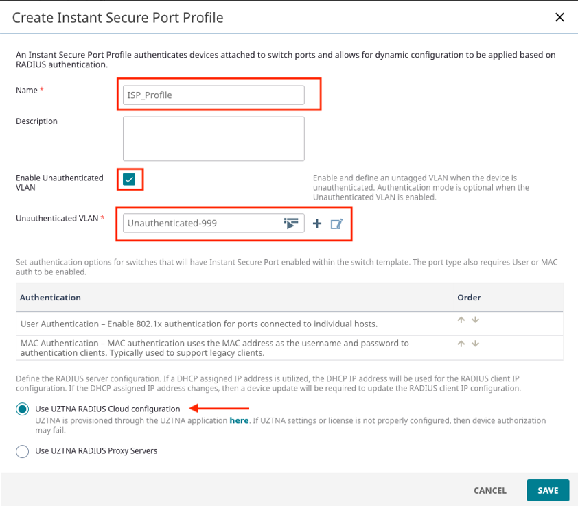 ExtremeCloud Universal ZTNA v24.2.0 User Guide